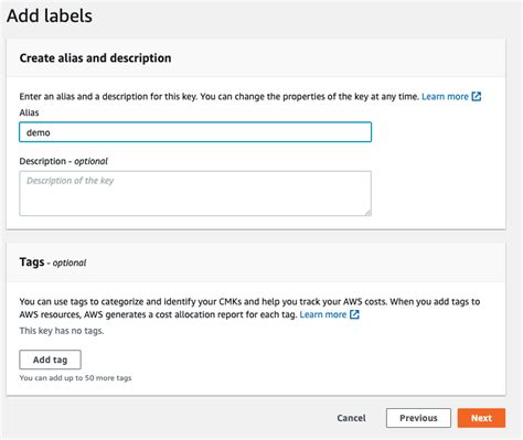 Data Encryption Using Aws Kms Key Tech Sharing