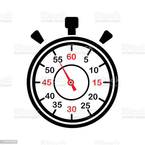 스톱워치스톱워치 타이머 로고 아이콘 벡터 일러스트 레이 션 디자인 템플릿 0명에 대한 스톡 벡터 아트 및 기타 이미지 0명 경쟁 계시기 Istock