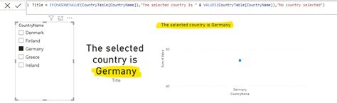 column chart title conditional formatting with dax microsoft