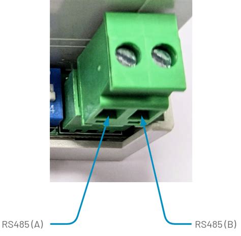 Panasonic Rs485 Connections Intesis Modbus Rtu Installer Help Centre