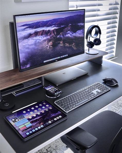 Discover 110 Programmer Desk Setup And Desk Setup Ideas Home Office Setup Computer Desk Setup