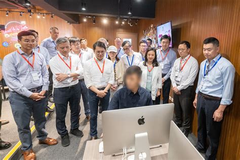 立法會保安事務委員會參觀懲教設施（附圖）