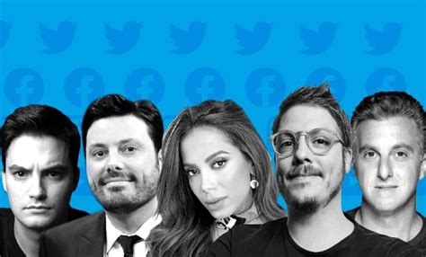 De Influenciadores Digitais A Figuras Públicas Da Política Brasileira