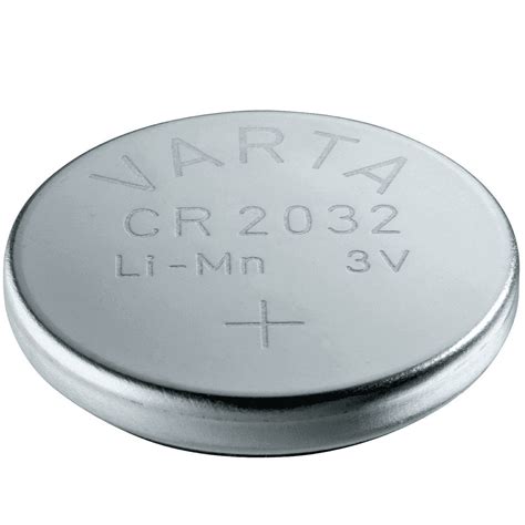 CR2032 Knappcellsbatteri - Batterier - Japebo.se