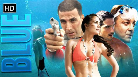 BLUE Full Movie Akshay Kumar Sanjay Dutt Blockbuster Action Movie