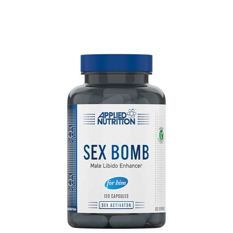 Köp Sex Bomb Testo Enhancer 120 Caps Gymgrossisten