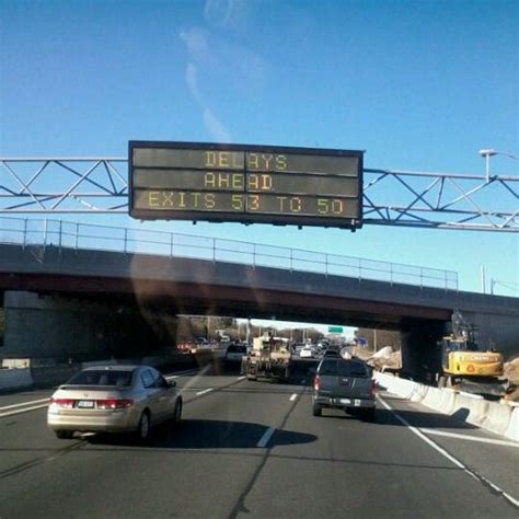 Photos At LIE Exit 60 Road In Lake Ronkonkoma