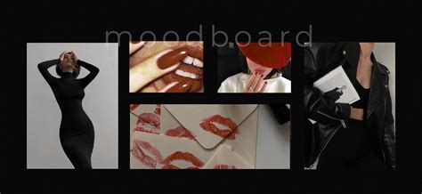 Фирменный стиль для бренда женской одежды 2 Images Behance