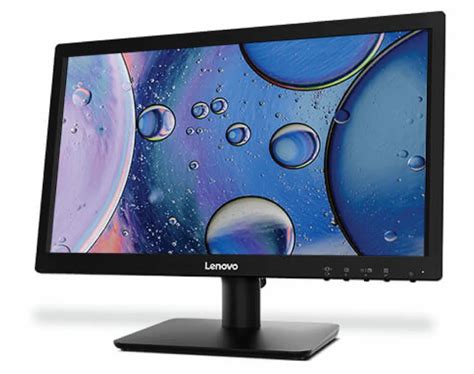 18 5 Inch 1366 X 768 C19 10 Lenovo LED Monitor At 6900 Piece In Ahmedabad ID 2851585126512