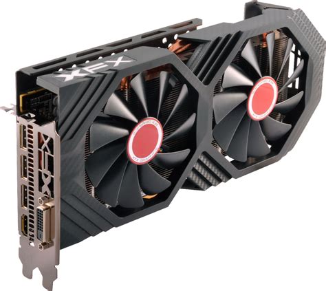 Customer Reviews XFX AMD Radeon RX 580 GTS Black Edition 8GB GDDR5 PCI