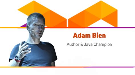 Adam Bien The Simple Magic Of Java Reliable And Exciting Dreamix