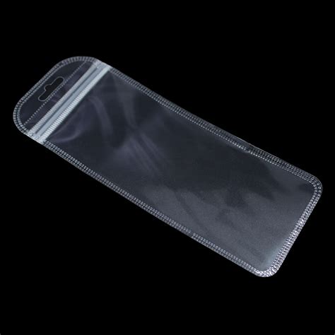 Zipper Lock Plastic Bags Iucn Water