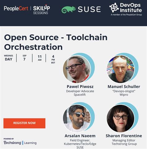 Devops Institute On Linkedin Opensource