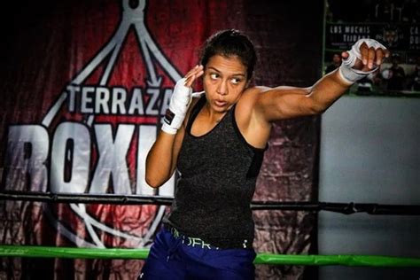 El Estado De Salud De Alejandra Ayala Boxeadora Mexicana Que Cayó En