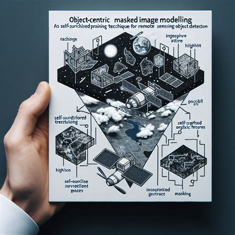 object centric masked image modelling basedself supervised pre