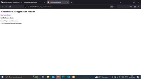 Github Ristof Lab Php Modular