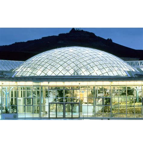 Glass Dome Architecture