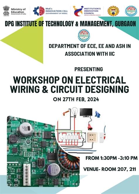 Dpg Institute Of Technology And Management On Linkedin Dpgitm Workshop Collegeworkshop