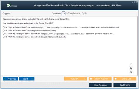 Google Professional Cloud Developer Exam Dumps Professional Cloud Developer Practice Test