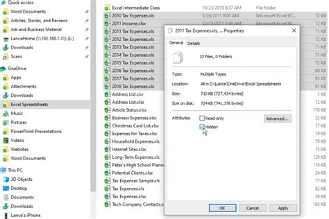 How To Protect Specific Folders And Files In Windows Techrepublic