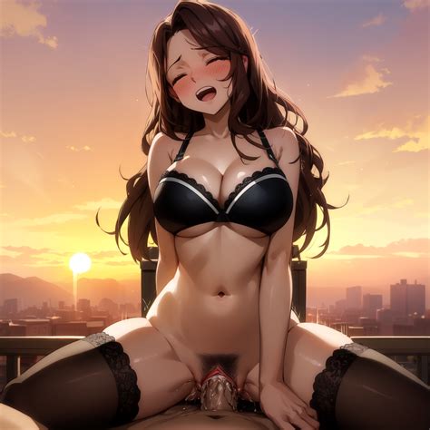 Rule 34 Ai Generated Bra Cana Alberona Closed Eyes Fairy Tail Orgasm