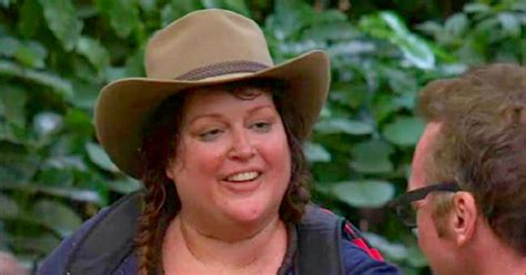 Tziporah Malkah Ptsd Battle Revealed On Im A Celebrity