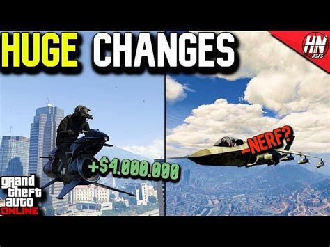 Final Chance For GTA Online Players To Get Oppressor Mk II And Save