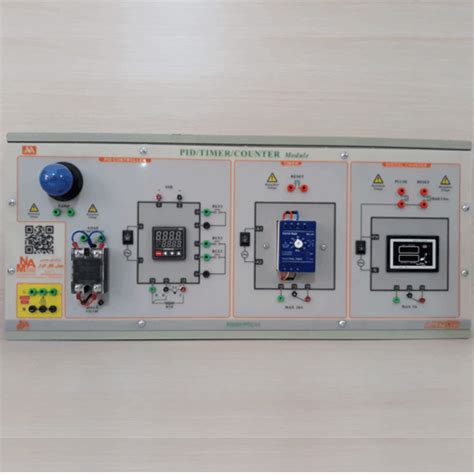 ماژول Pid،تایمر و شمارنده شرکت فنی و مهندسی