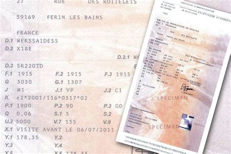 Duplicata Carte Grise Duplicata De Carte Grise Faire La Carte Grise