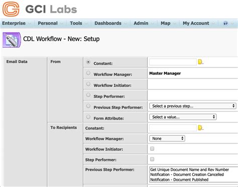 Gci Powertools For Workflow