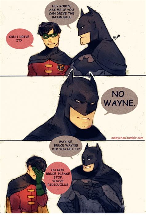 10 Hilarious Dc Fan Art Photos That Would Even Make Batman Laugh