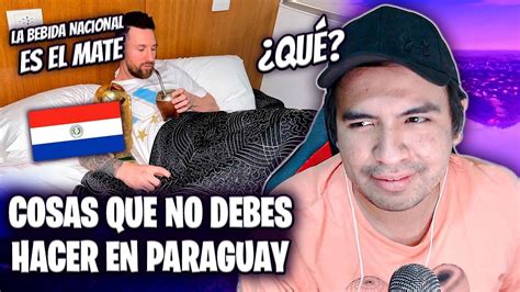 cosas que no pasan en paraguay o algo asÍ guatemalteco reacciona multisanchez youtube