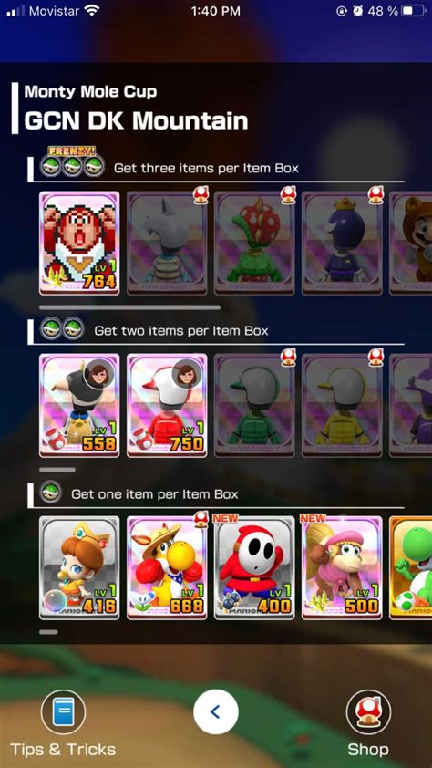 Mario Kart Tour Review Gamegrin