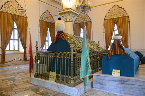 Orhan Gazi Orhan Gazi Türbesi Nerede ve Nasıl Gidilir ile Hakkında