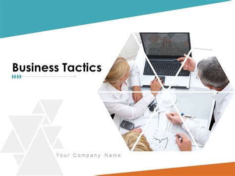 Business Tactics Powerpoint Presentation Slides PowerPoint Shapes PowerPoint Slide Deck