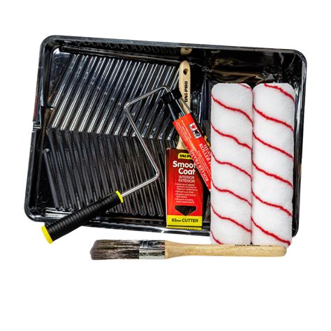 Epoxy Twin Roller Brush Kit 460mm Sydney Industrial Coatings