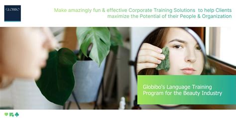 Globibos Language Training Program For The Beauty Industry Globibo Blog