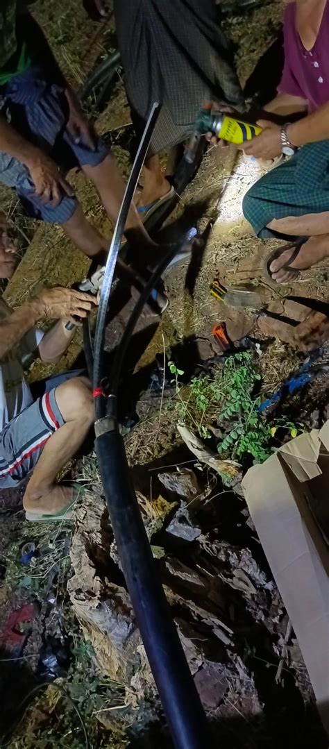 မကွေးမြို့နယ်လျှပ်စစ်အင်ဂျင်နီယာရုံး