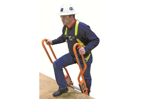 Safe T Ladder Rail Extension System Advanced Ladders And Scaffold