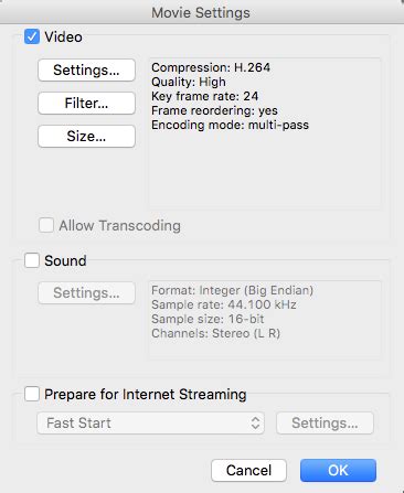 Exporting From Avid Emerson College Technology Media