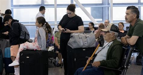 Caught In The Crowdstrike Outage Heres How Travelers Can Get