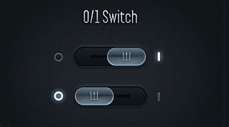 45 Cool Psd Toggle Switches Creative Cancreative Can