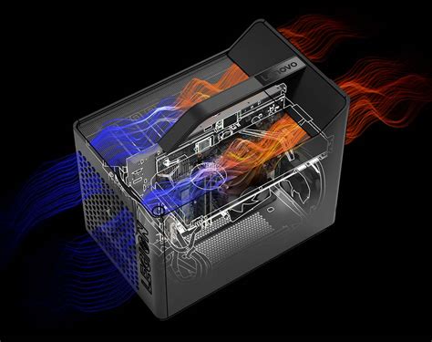 Игровой компьютер Lenovo Legion C530 Cube (i5-8300, GTX 1050 Ti). Обзор ...