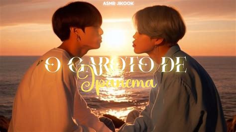 Asmr Jikook 𝐎 𝐆ᴀʀᴏᴛᴏ ᴅᴇ 𝐈ᴘᴀɴᴇᴍᴀ Youtube