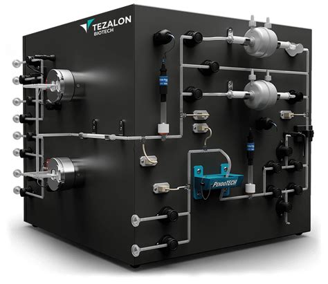 Single Use Chromatography Systems Tezalon Us