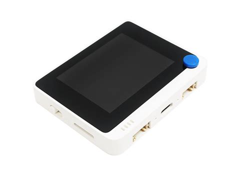 Wio Terminal Atsamd51 Core With Realtek Rtl8720dn Ble 50 And Wi Fi 24