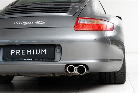 Porsche 997 Targa 4S 2007 - elferspot.com - Marketplace for Porsche ...