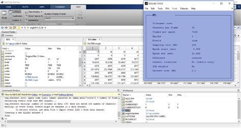 Subsequent Input Data In Matlab Environment Download Scientific Diagram
