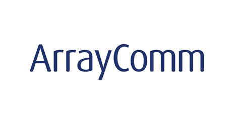 Arraycomm Announces Availability Of 5g Ran Solution Based On Nxp Layerscape Embedded Processors