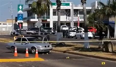 Muere Agente De Investigación Tras Ser Atacado A Balazos En Culiacán